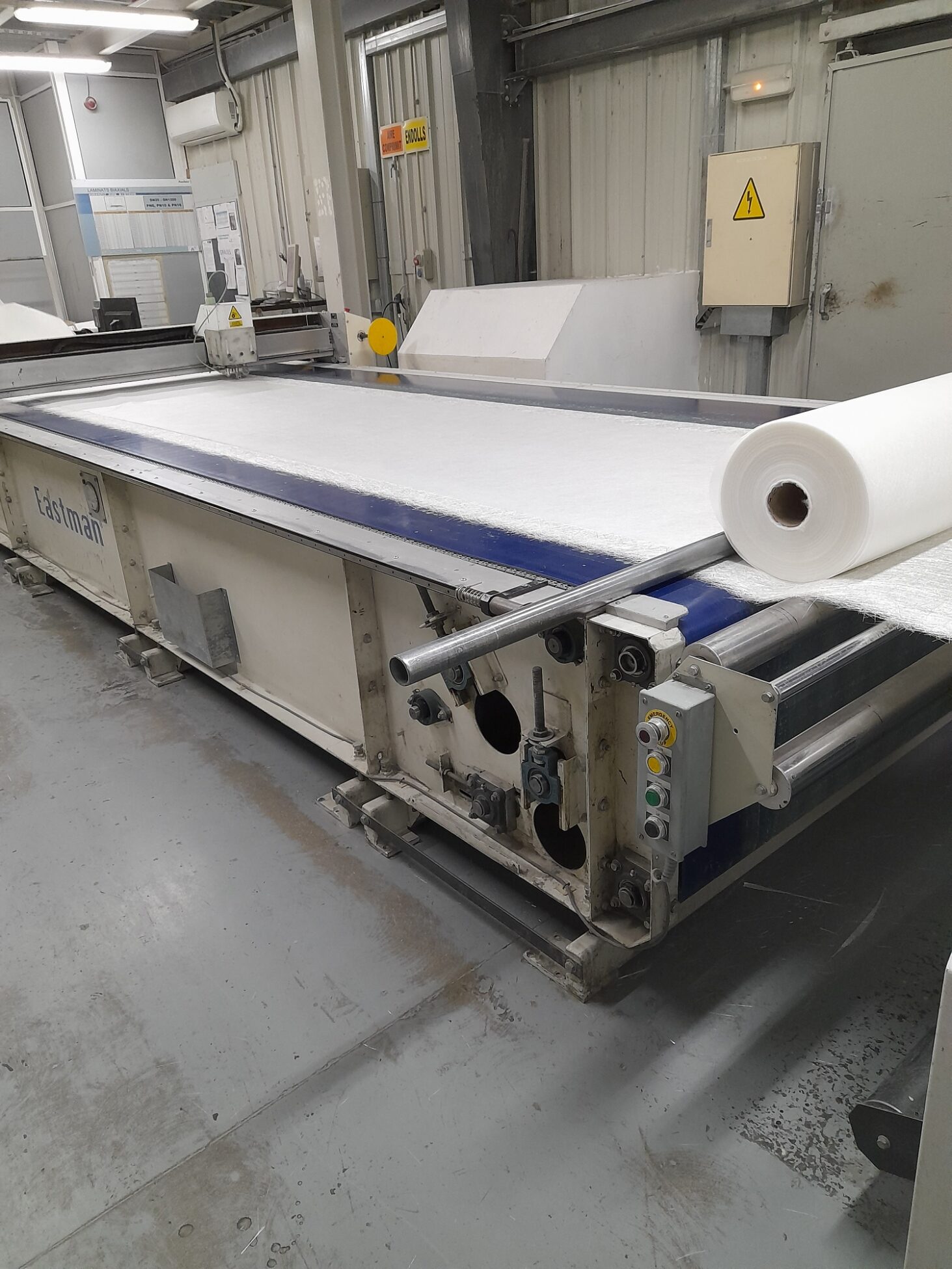 CNC Cutting Services in Delray | Industrial Cutting Machine